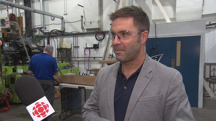 Une deuxième visite en Estrie en moins de deux semaines pour François ...