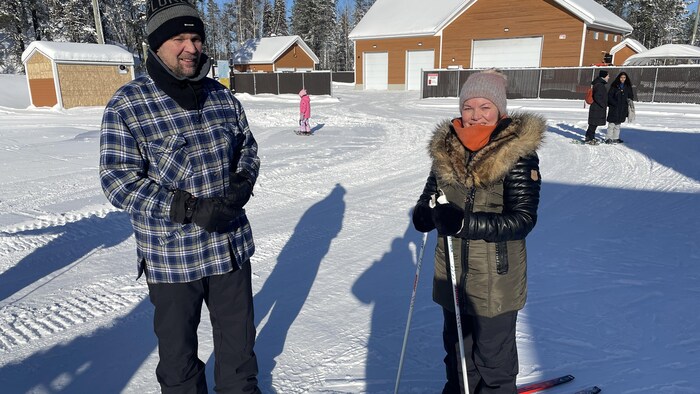 S’intégrer à l’Abitibi-Témiscamingue en découvrant ses sports d’hiver ...