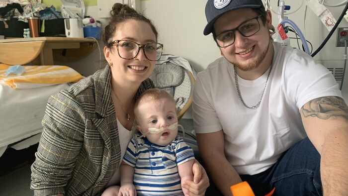 Bébés prématurés : des parents reconnaissants au CISSS-AT et à Enfant ...