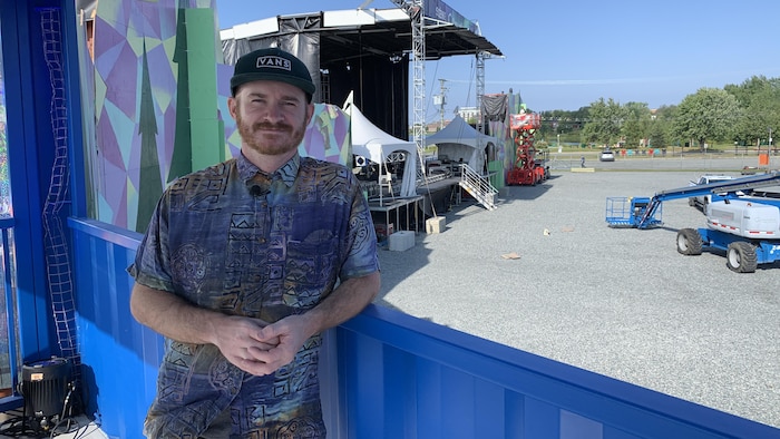 Osisko en lumière met un terme aux feux d’artifice | Radio-Canada
