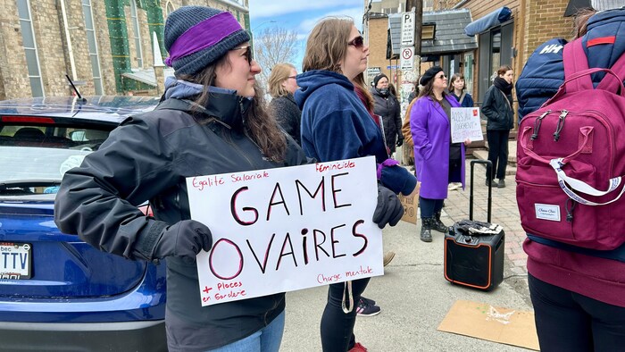 Grève sociale au Bas-Saint-Laurent : « On entend beaucoup que tout va ...