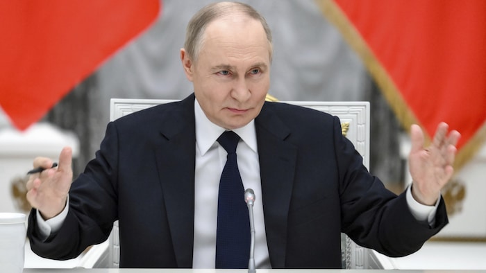 Pas de « paix immédiate » en vue en Ukraine, selon Trump | Radio-Canada