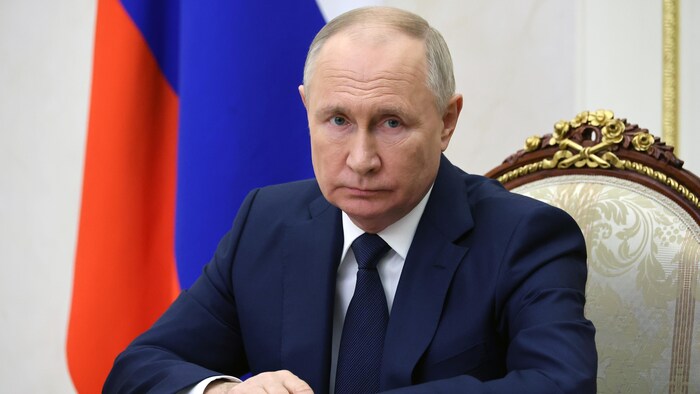 Poutine ordonne d’augmenter de 15 % le nombre de soldats dans l’armée ...