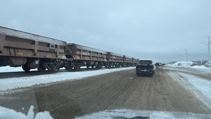 Accident mortel à Sept-Îles | Radio-Canada