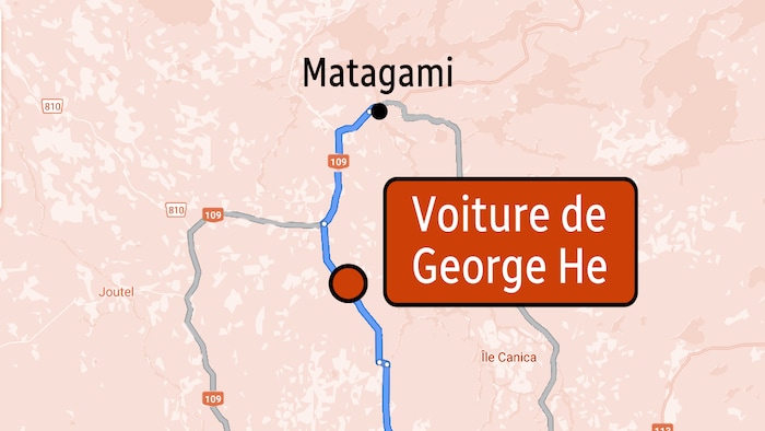 Mort de George He : des citoyens font pression auprès de Google Maps ...
