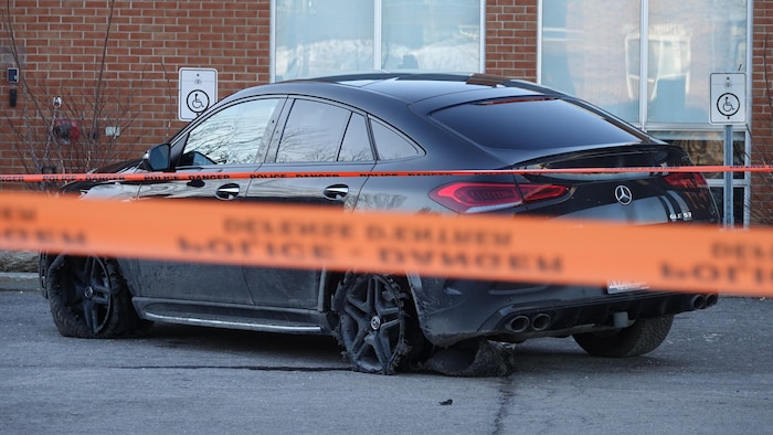 Leonardo Rizzuto blessé lors d’une tentative de meurtre | Radio-Canada