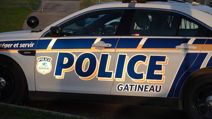 Intervention policière au bar Le Whip, à Gatineau | Radio-Canada