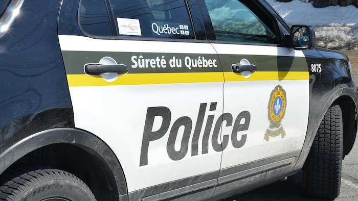La Sûreté du Québec mène une opération policière à Sept-Îles | Radio-Canada