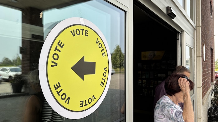 Le vote par anticipation a été très populaire pour la partielle dans ...