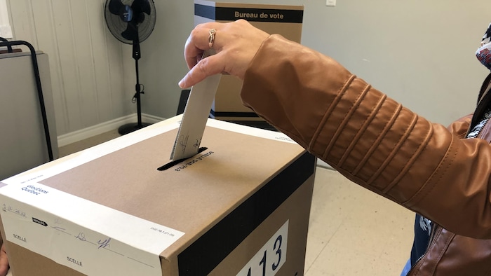 Élections provinciales : c’est jour de vote | Radio-Canada