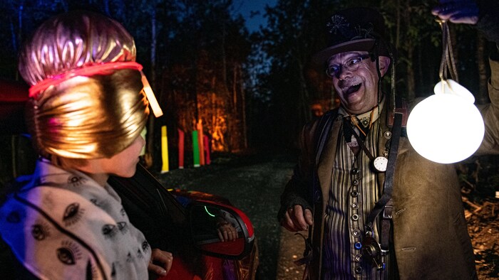 Vroom : Moment Factory réinvente l’expérience du ciné-parc en Estrie ...