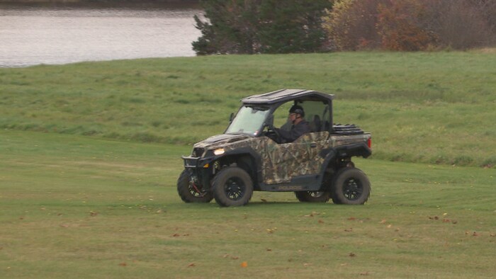 Bouctouche pourrait permettre les VTT au centre-ville | Radio-Canada