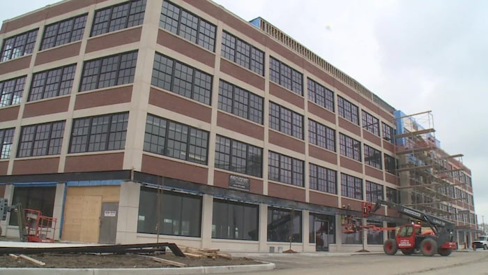 Un symbole du patrimoine architectural de Windsor ouvre ses portes aux ...