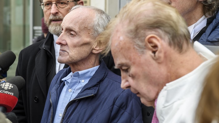 Emprisonné par erreur, Robert Mailman attend toujours les réponses ...