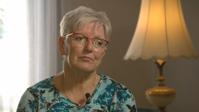 Une sans-abri à Moncton lance un appel à la bienveillance | Radio-Canada