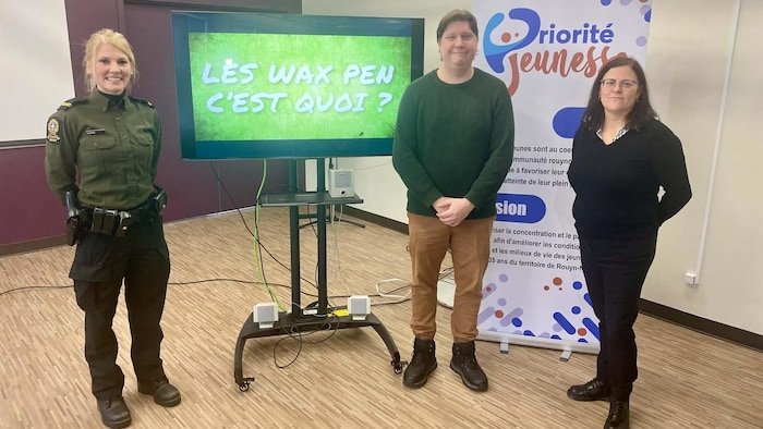 Des capsules vidéo pour sensibiliser aux dangers des wax pens | Radio ...