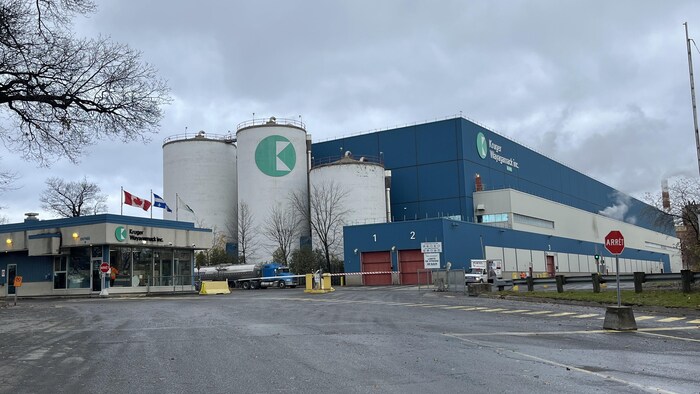 Important projet de décarbonation annoncé à l’usine Kruger-Wayagamack ...