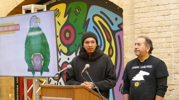 Retour des huttes à la Fourche : le projet d’élèves en immersion ...