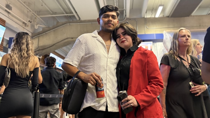 L’époustouflant marathon musical de The Weeknd à Vancouver | Radio-Canada