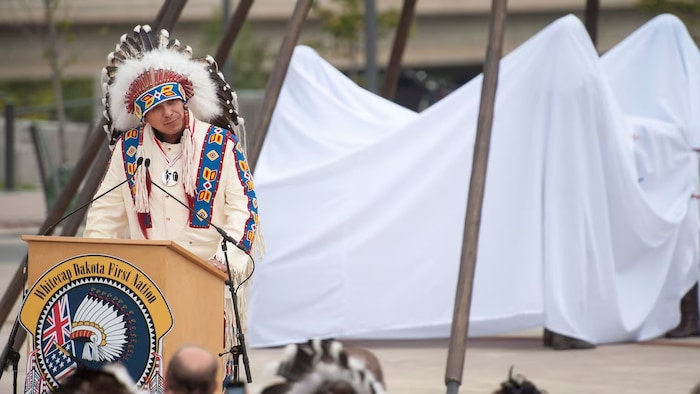 Whitecap Dakota First Nation pumirma ng makasaysayang treaty sa Canada ...