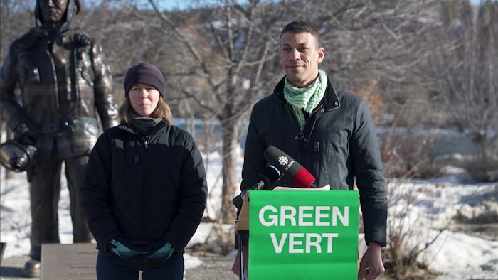 Le Parti vert entend créer un « corps national de défense civile » | Radio-Canada