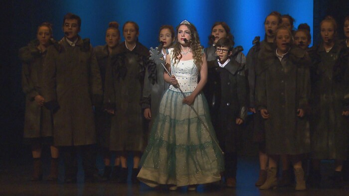 La comédie musicale Wicked pour perpétuer la tradition | Radio-Canada