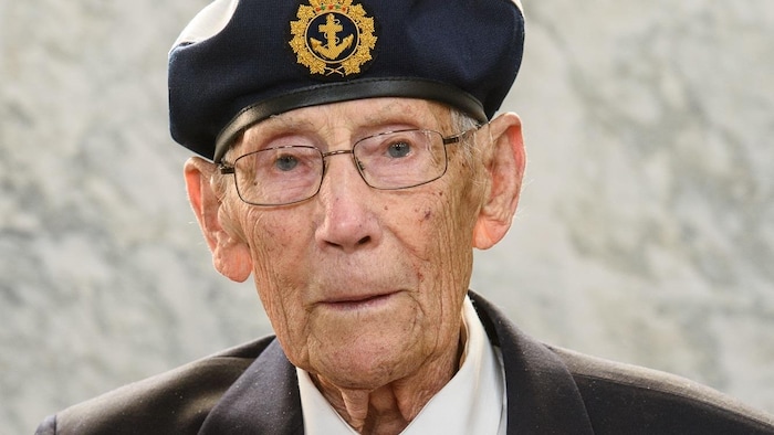 Un vétéran canadien est mort juste avant le 80e anniversaire du jour J ...