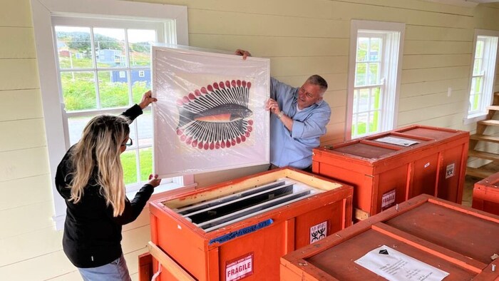 Revente d’art inuit sans redevance : une réforme législative suscite l ...