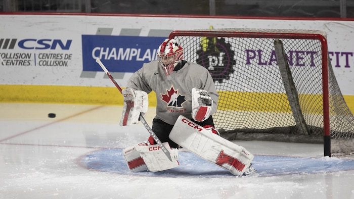 Camp d’équipe Canada junior : le héros local, la compétition et un vol ...