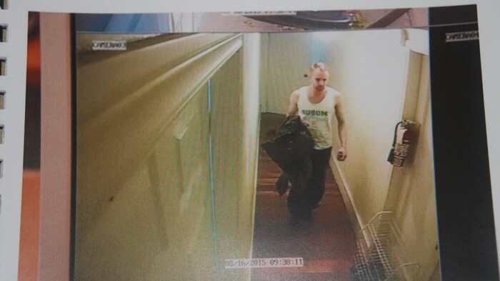 William Sandeson fait appel de sa 2e condamnation pour le meurtre de ...