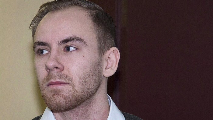 Des messages textes ont conduit la police à suspecter William Sandeson ...