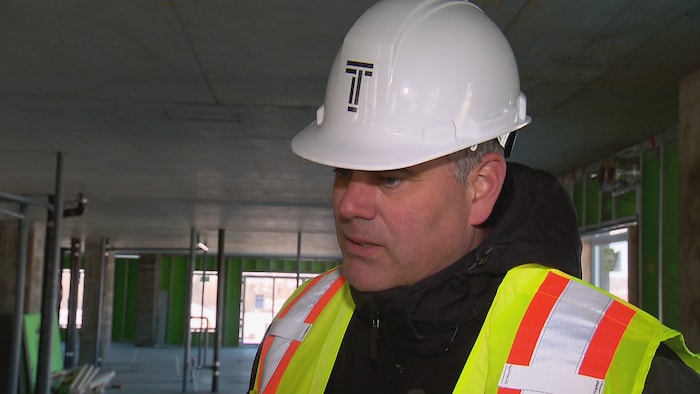 Un modèle « insoutenable » pour la construction de logements à Québec | Radio-Canada