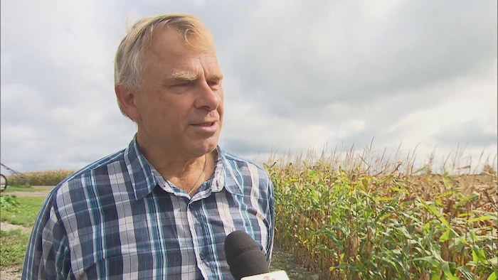 William Van Tassel sera le candidat libéral dans Jonquière | Radio-Canada