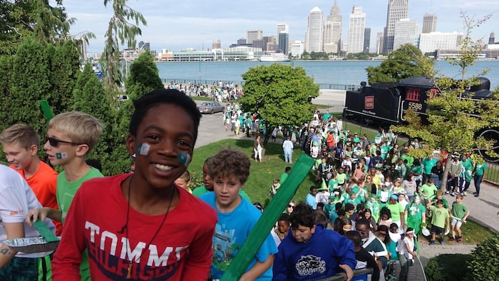 En photos : les Franco-Ontariens célèbrent leur journée dans toute la ...
