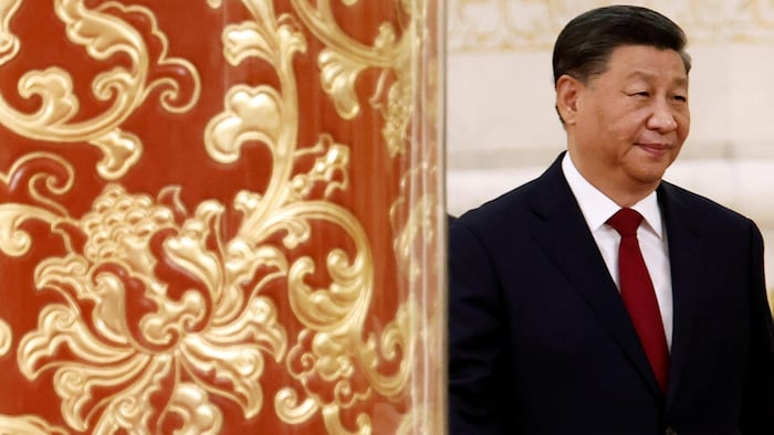 Chine : un troisième sacre historique pour Xi Jinping | Radio-Canada