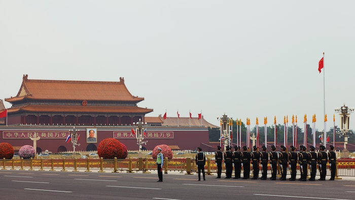 Xi et Poutine affirment le caractère « inébranlable » des relations ...