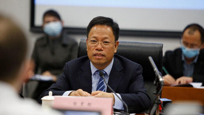 Xinjiang : la Chine somme H&M et d'autres de ne pas se mêler de ...