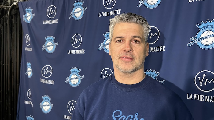 Un voyage chargé qui commence bien pour les Saguenéens | Radio-Canada