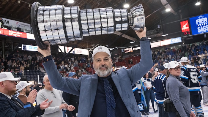 Les Saguenéens champions de la LHJMQ pour la première fois depuis 1994 ...