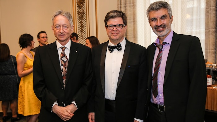 Yann Le Cun et l’IA : « La révolution est annoncée » | Radio-Canada