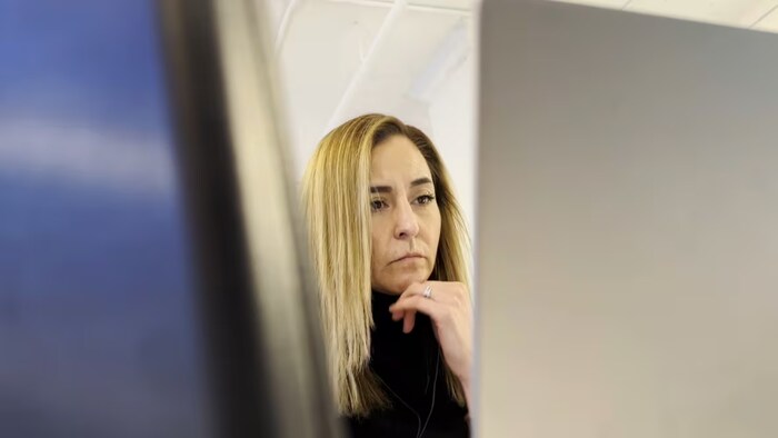 Quand le télétravail a perdu son charme | Radio-Canada