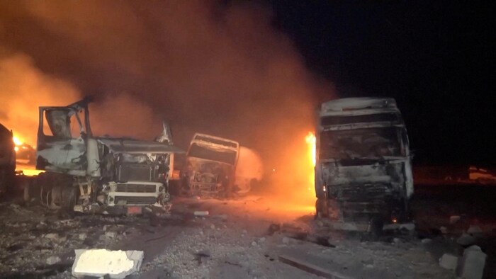 Yémen : 80 morts dans une frappe américaine sur un port pétrolier ...