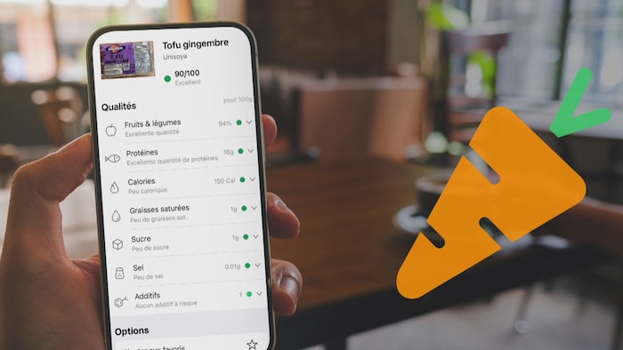 L’application Yuka : à prendre avec un grain de sel | Radio-Canada