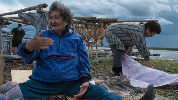 Les Inuvialuit deviennent intendants d’une nouvelle aire protégée dans ...