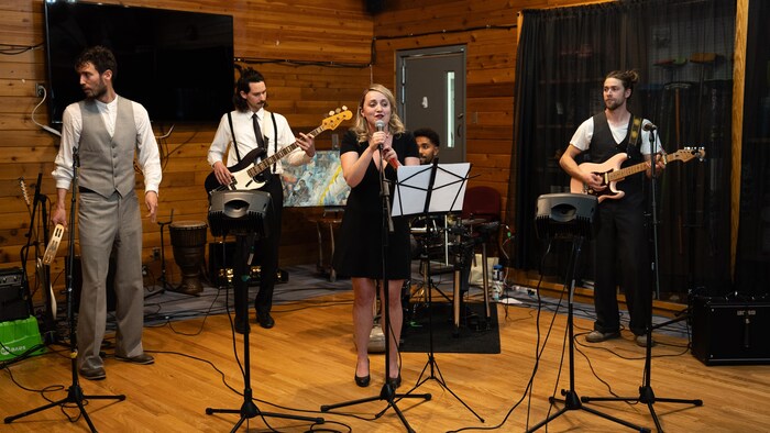 C’était jour de fête, le 15 mai, pour les francophones du Yukon | Radio ...