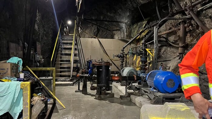 Début du processus de fermeture et de remise en état de la mine Minto ...