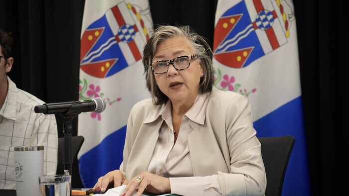 Le gouvernement du Yukon dit ne pas vouloir mettre fin aux activités de ...