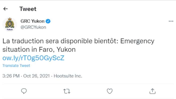 La GRC a failli à ses obligations linguistiques durant une fusillade ...