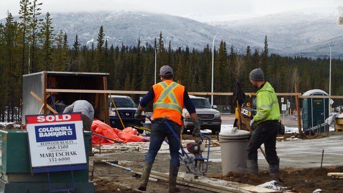 Grand propriétaire foncier, le Yukon met en vente de nouveaux terrains ...