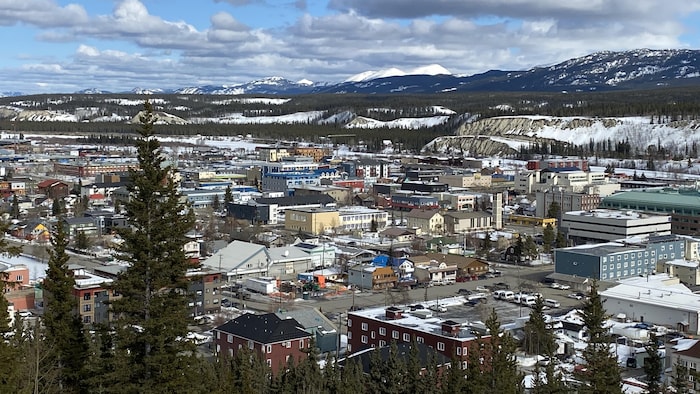 La croissance démographique du Yukon au plus bas depuis 10 ans | Radio ...